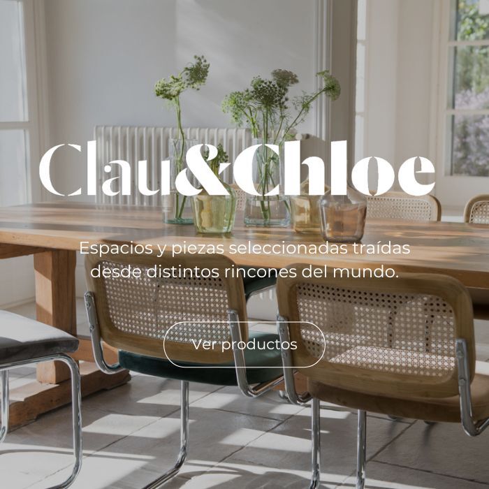 Muebles Clau&Chloe - Casa Viva