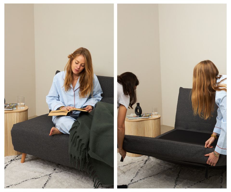 Lujo y estilo: Sofás en tendencia que transformarán tu espacio