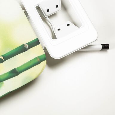 Tabla de Planchar Orione bambú 123x36cm | Casa Viva