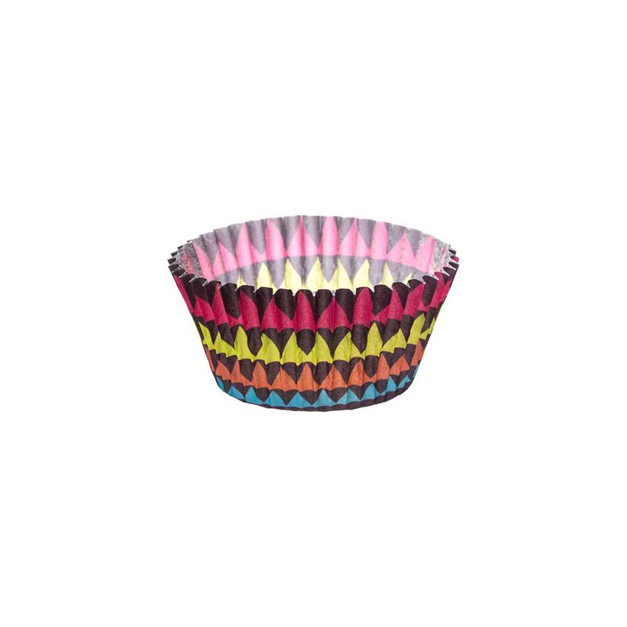 Set de 48 pinchos y moldes decorativos de papel | Casa Viva