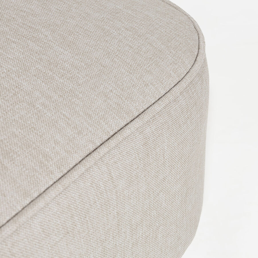 Butaca beige claro Rita 58x64x80cm | Casa Viva