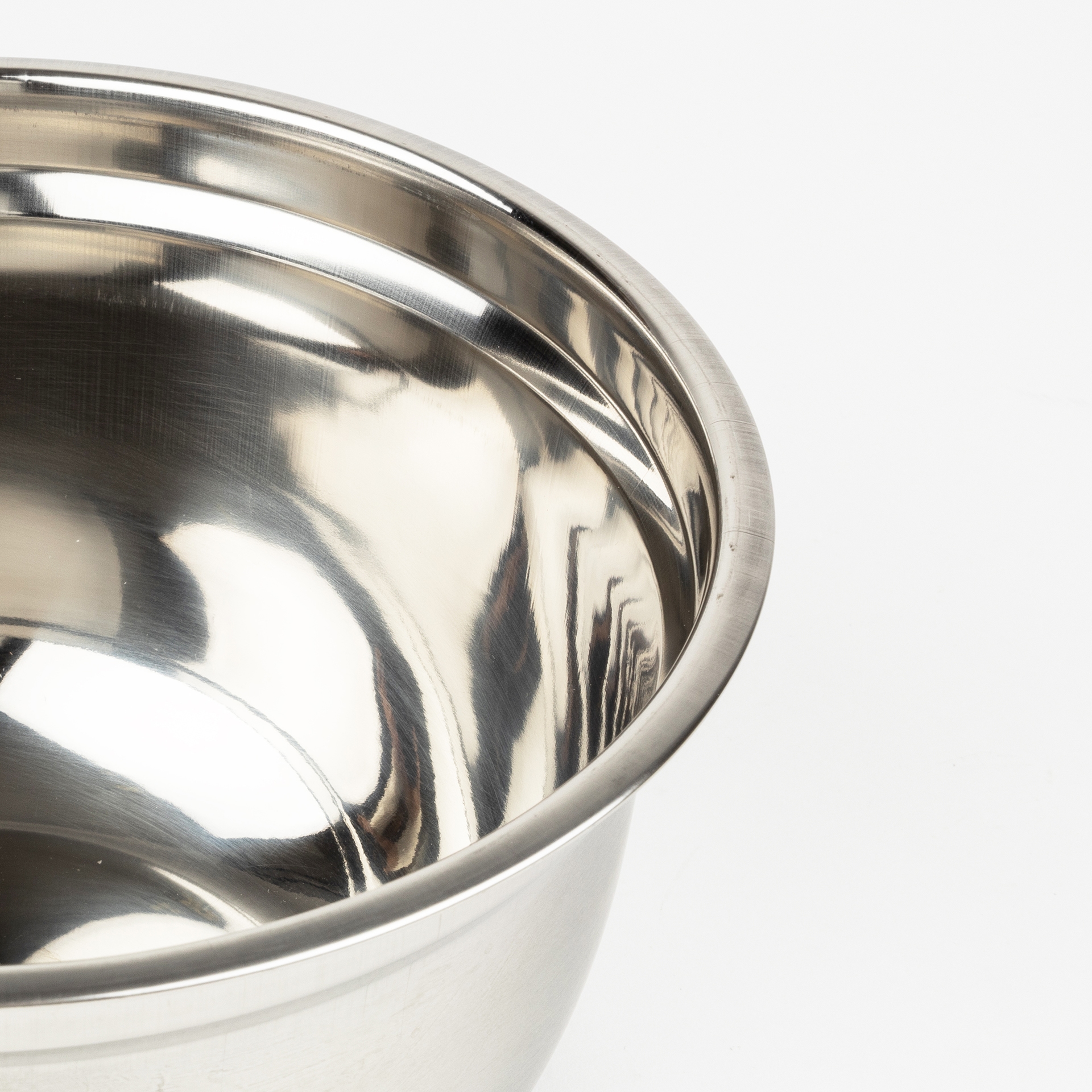 Bol de acero inoxidable 2,5L | Casa Viva