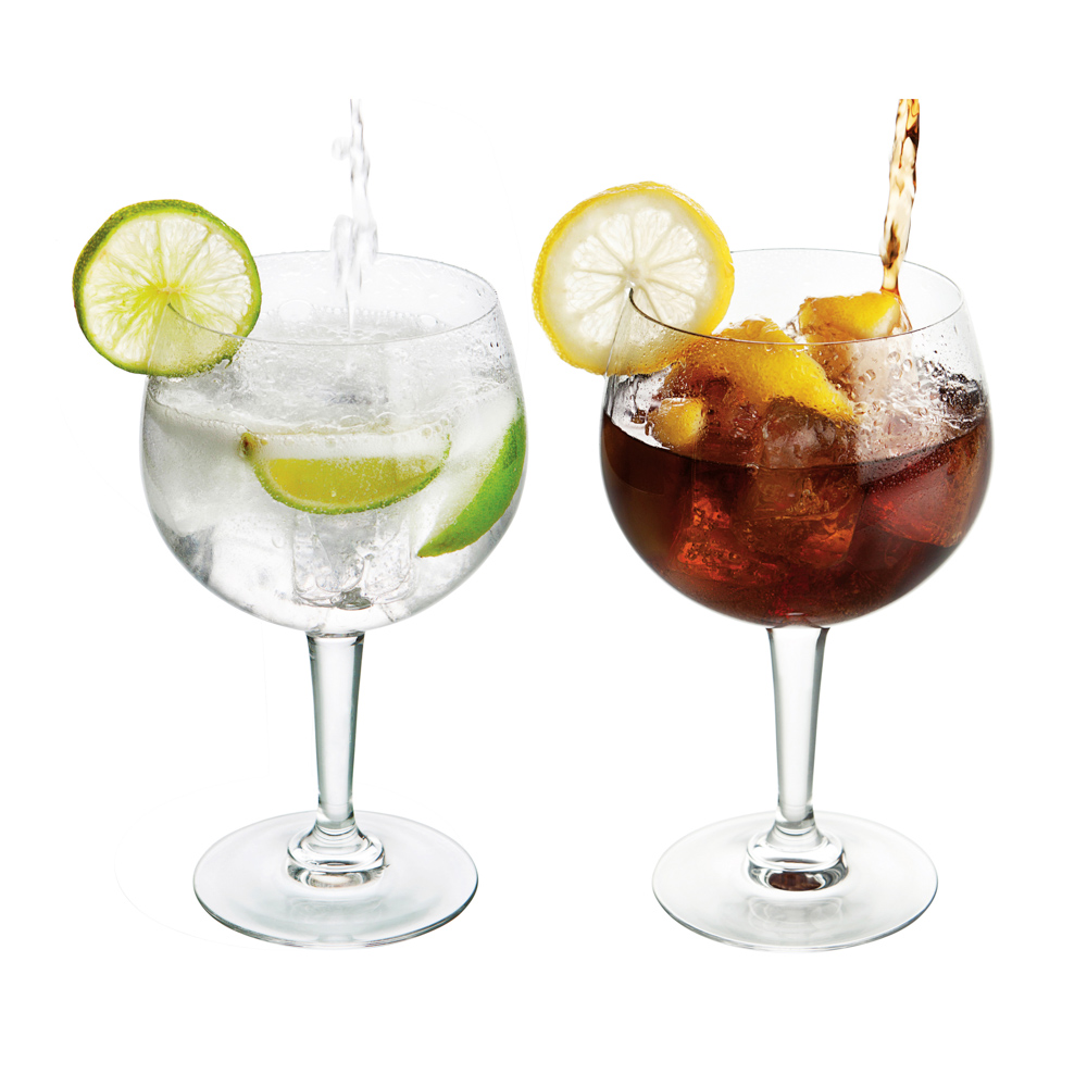 Copa de cristal combinado 70cl | Casa Viva